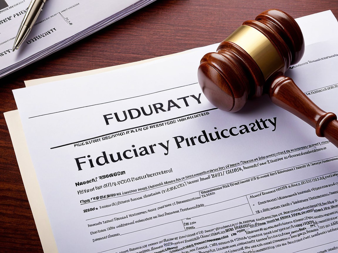What is a breach of fiduciary duty in probate?